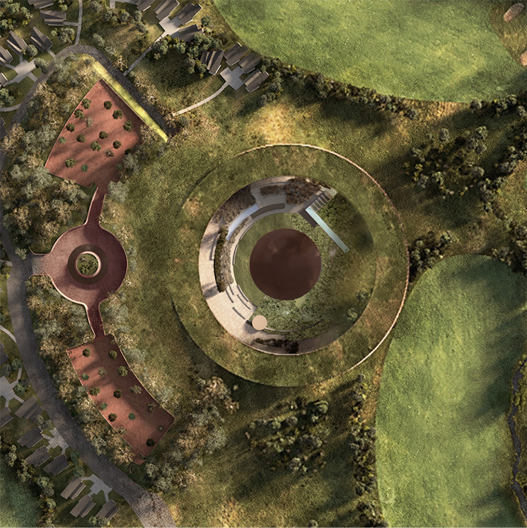 Hunter Valley - HACHEM : Architecture . Interior . Marketing