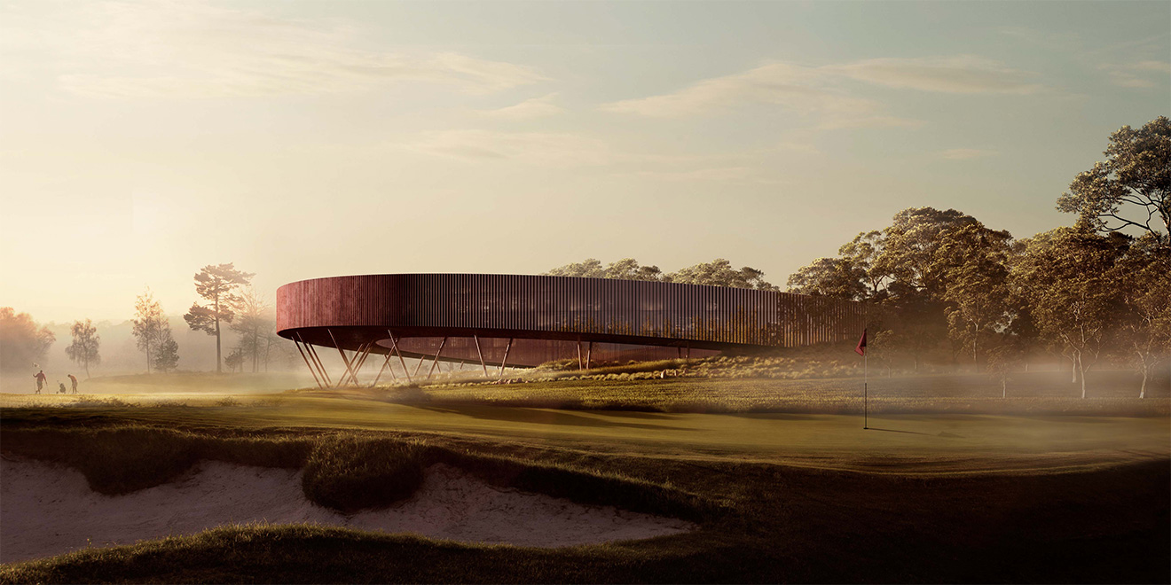 Hunter Valley - HACHEM : Architecture . Interior . Marketing