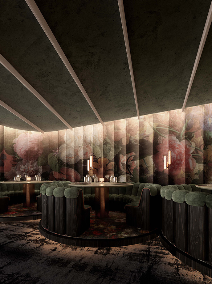 Marvel - HACHEM : Architecture . Interior . Marketing