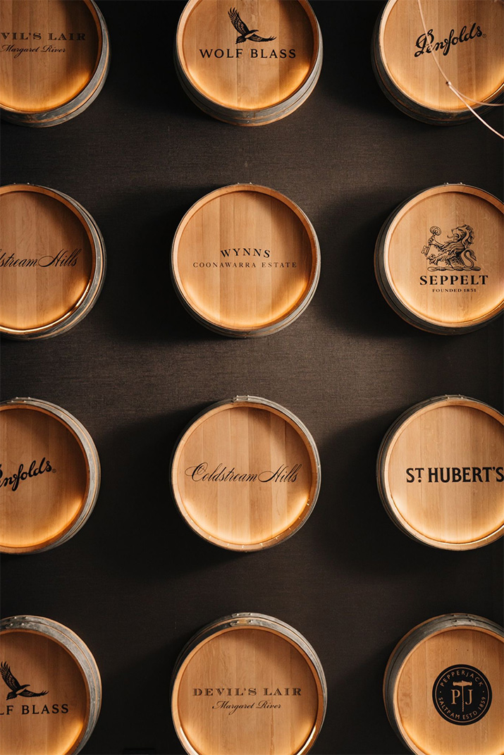 The Wine Room - HACHEM : Architecture . Interior . Marketing